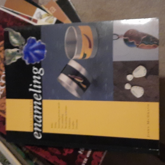 Accents | First Steps In Enameling | Poshmark